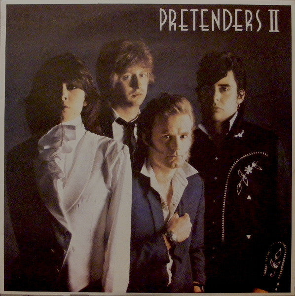The Pretenders – Pretenders II LP | De Platen Aap – De Platen Aap ...